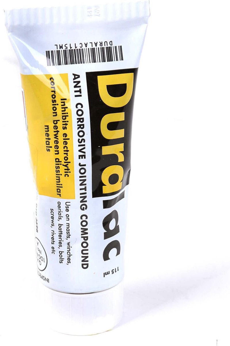 LR Duralac Compound 115 ml Tube | bol.com