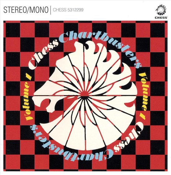 Chess Chartbusters Vol. 1, various artists | CD (album) | Muziek | bol.com