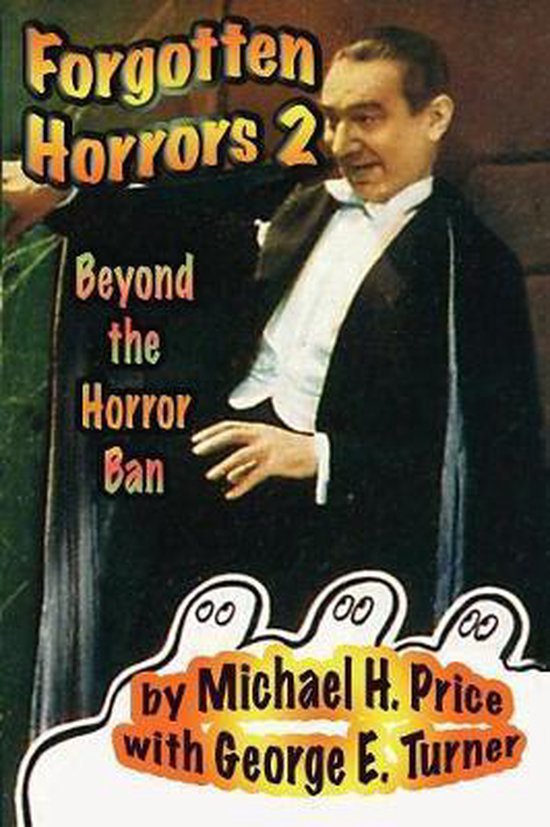Forgotten Horrors- Forgotten Horrors 2, Michael H Price | 9781887664431 ...
