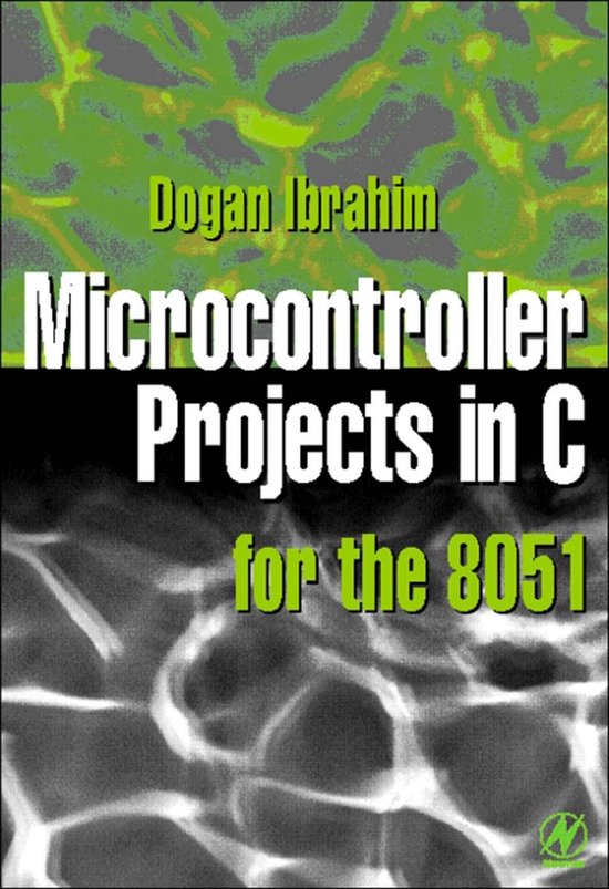 Microcontroller Projects in C for the 8051 (ebook), Dogan Ibrahim ...