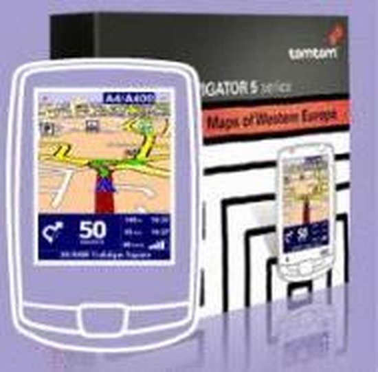 TomTom Maps Collection on CD - Western Europe | bol.com
