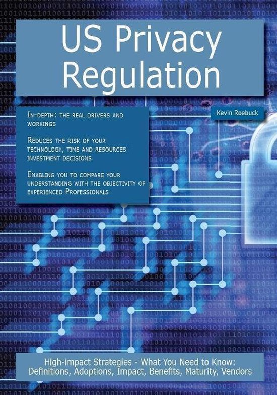 Us Privacy Regulation High Impact Strategies What You Need To Know