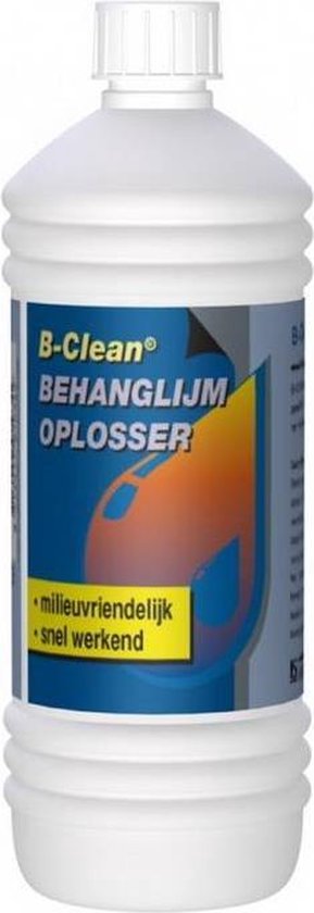 B-Clean / Bleko behangafweek - 1 liter | bol