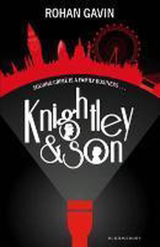 Knightley And Son, Rohan Gavin | 9781408838914 | Boeken | bol.com