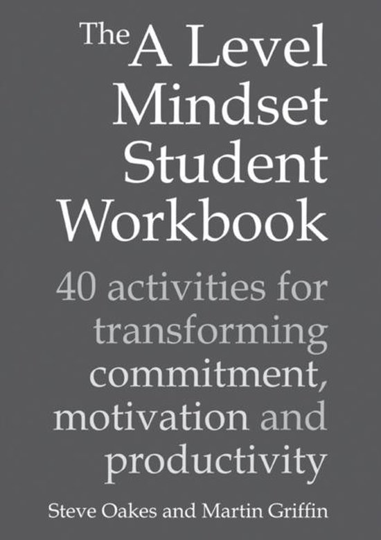 Level Mindset Student Workbook | 9781785830792 | Martin Griffin ...
