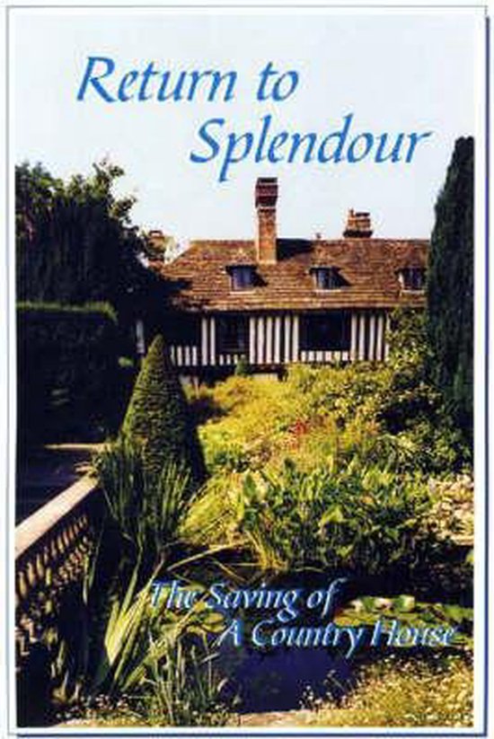 Return to Splendour | 9781905206018 | Boeken | bol