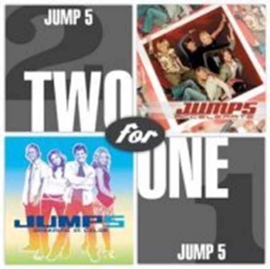 Accelerate/ Dreaming In Colour, Jump5 | CD (album) | Muziek | bol.com