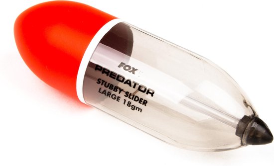 Fox Stubby Sliders - Dobber - 18 gr | bol.com