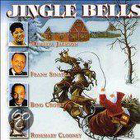 Jingle Bells, V/a | CD (album) | Muziek | bol