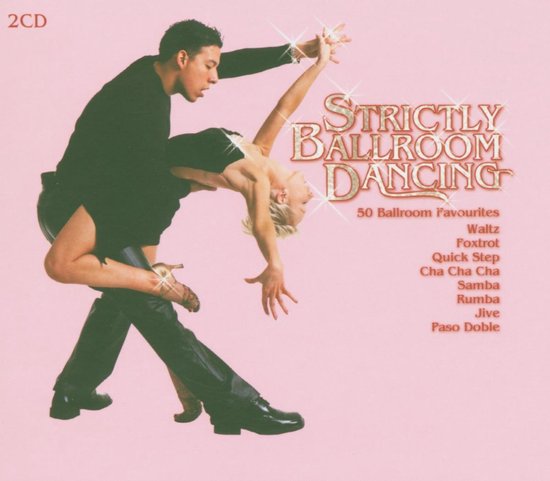 Strictly Ballroom Dancing, various artists | CD (album) | Muziek | bol