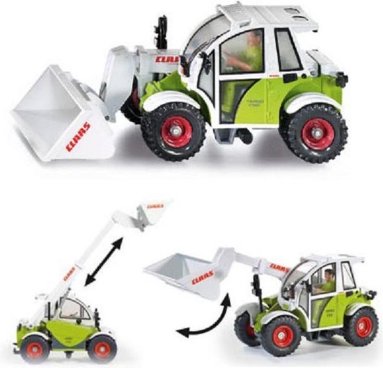 Siku Claas | bol.com