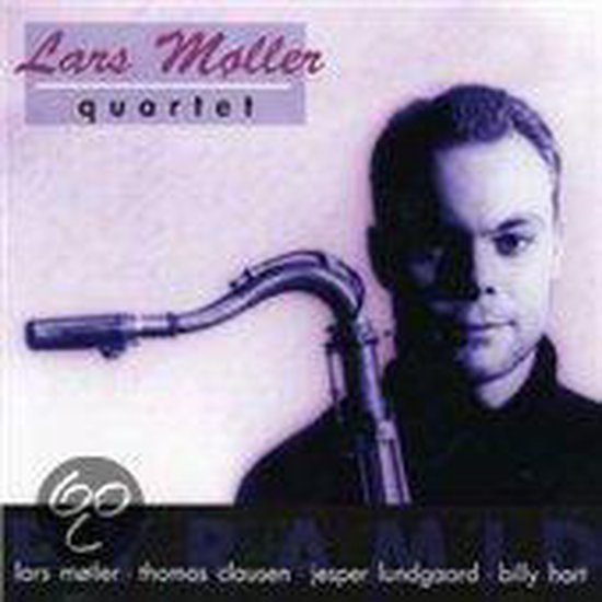 Pyramid, Lars Moller | CD (album) | Muziek | bol.com