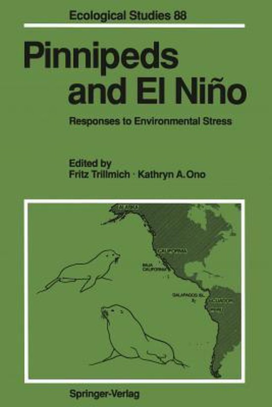 Pinnipeds and El Nino | 9783642764004 | Boeken | bol.com