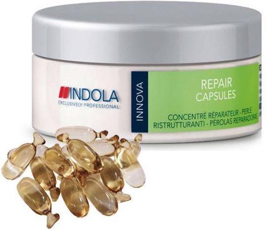 Indola Innova Repair Capsules | bol