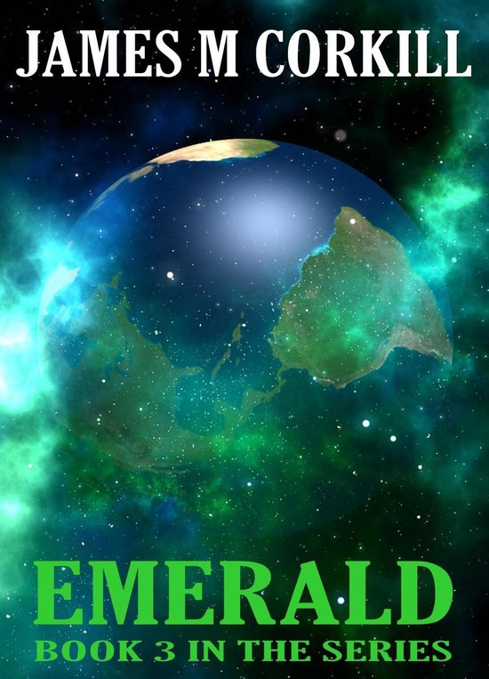 Emerald. (Book 3 in the series) (ebook), James M Corkill ...