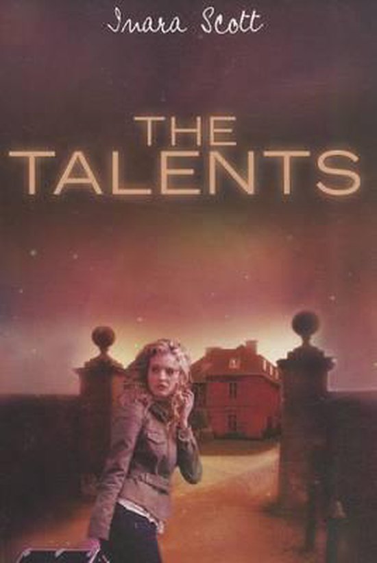 The Talents, Inara Scott | 9781423116561 | Boeken | bol.com