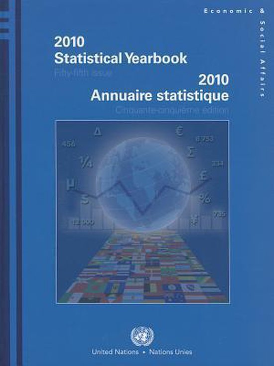 Statistical yearbook | 9789210613156 | Onbekend | Boeken | bol.com