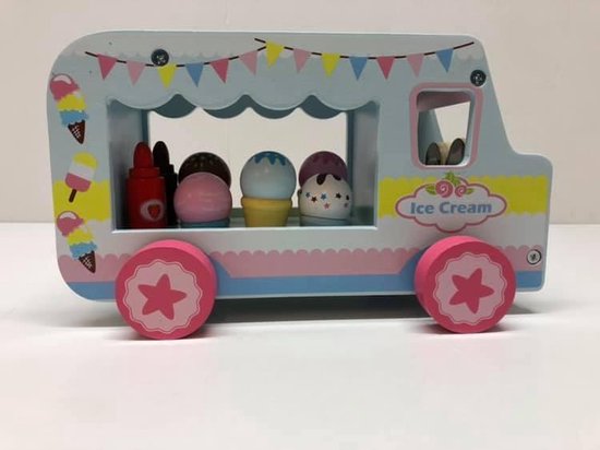 ice cream car | bol