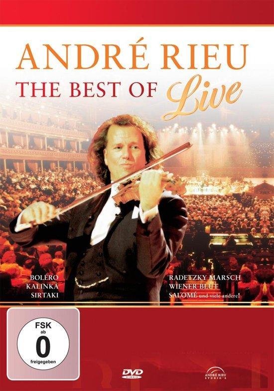 Andre Rieu - Best Of Live (Dvd) | Dvd's | bol.com