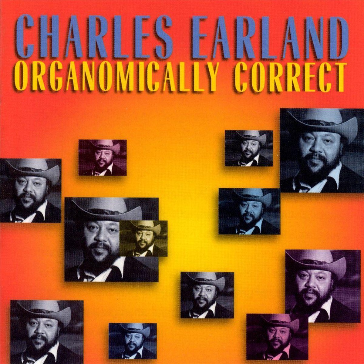 Organomically Correct, Charles Earland | CD (album) | Muziek | bol.