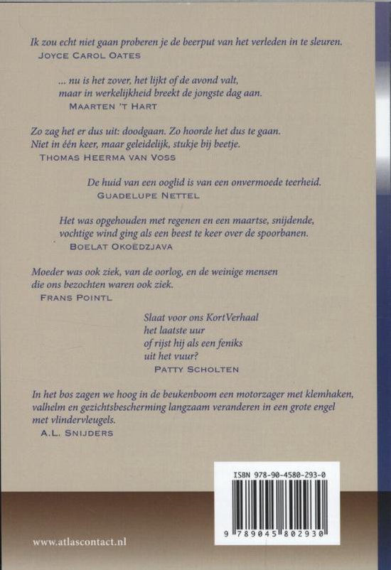 Kort verhaal, Redactie Kort Verhaal | 9789045802930 | Boeken | bol