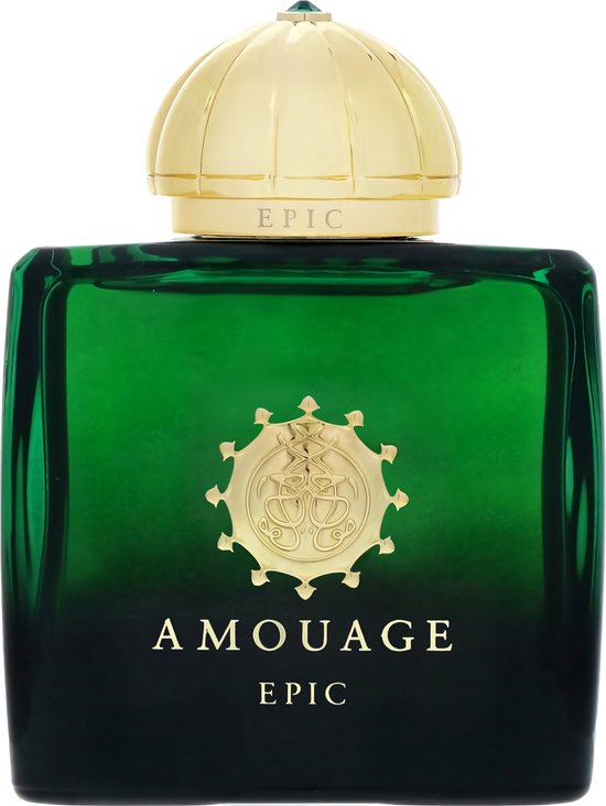 Amouage Epic Woman Eau de Parfum – 100 ml | bol