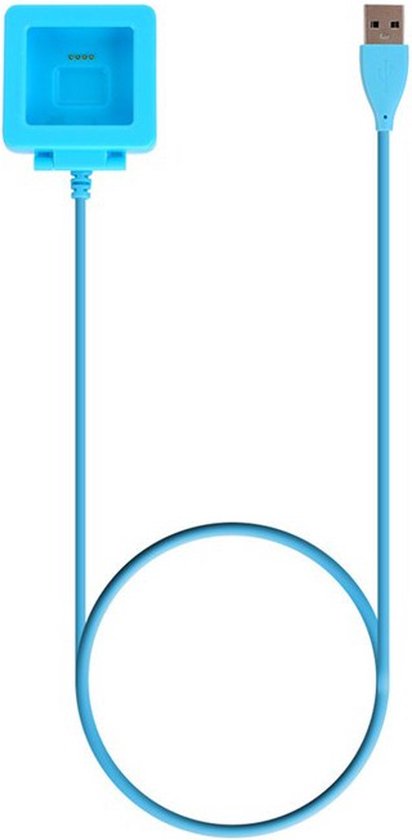 USB-lader adapter voor Fitbit Blaze | bol