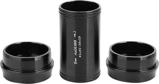 24mm Press Fit Sealed Bearing Hollowtech Bottom Bracket for Mountain ...