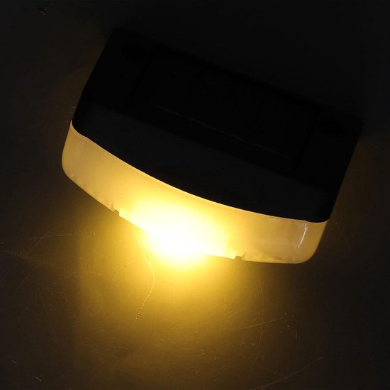 Solar Deck Lights - LED-licht voor de oprit - Walkway Dock Light ...