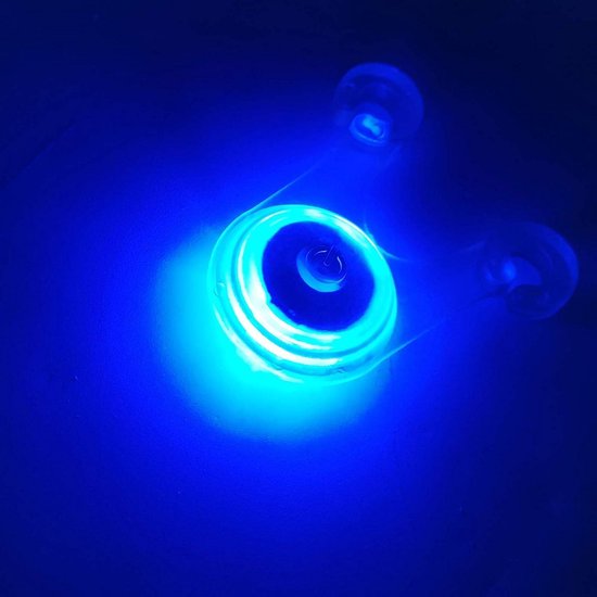 Camping Rope Light LED Colored Silicone Hook Simple Tent Rope Light ...