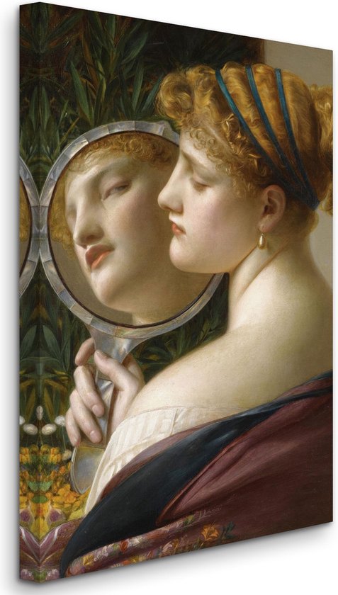 Frederic Sandys - The Pearl (19th century) - De Parel (19e eeuw) - 3:2 | bol