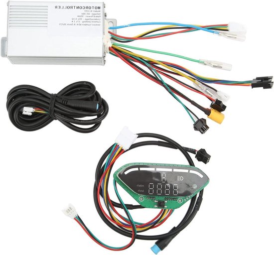 Elektrische Motor Controller Kit - Circuit Display Panel - E9T ...