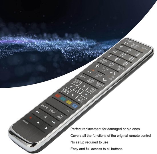Afstandsbediening BN59-01051A voor Smart TV... | bol
