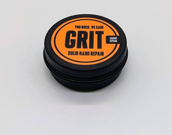 Grit - Solid Hand Repair - Sweet Citrus | bol