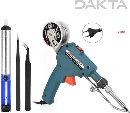 Bolt Edge Automatische Soldeerbout - 2-in-1 Soldeerpistool ...