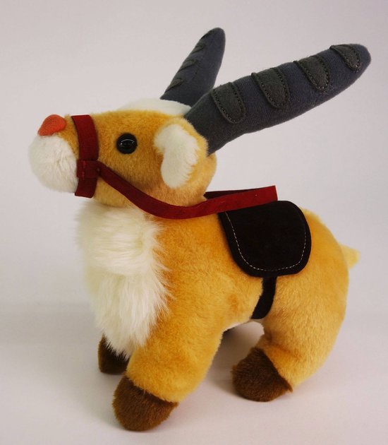Sun Arrow Princess Mononoke Knuffel Figure Yakul 25 cm Knuffeles | bol