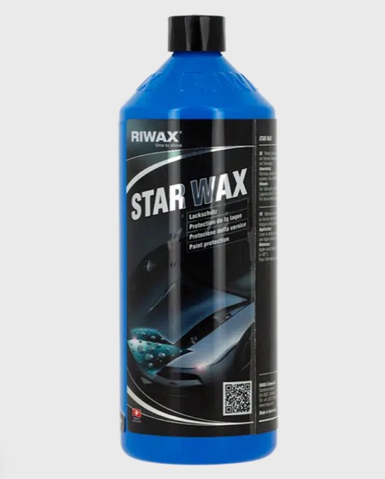 RIWAX STAR WAX 500 ML | bol