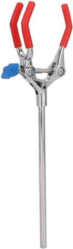 Laboratorium-drievoudige kaakklem - Universele klem - Zuiger ...