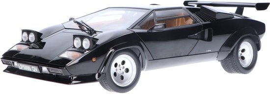 Lamborghini Countach LP 5000 S QV KK-Scale Modelauto 1:12 1985 ...