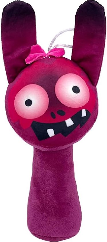 Topknuffels® - Pinki Horror Sprunki Pluche Knuffel 20 cm – Pink Roze ...
