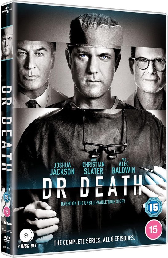 Dr. Death - Seizoen 1 - DVD - Import (Dvd), Joshua Jackson | Dvd's | bol