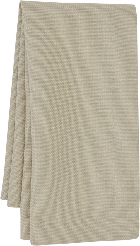 Sander Loft Tafelloper - 50x140cm - Fb.60 - Linen | bol
