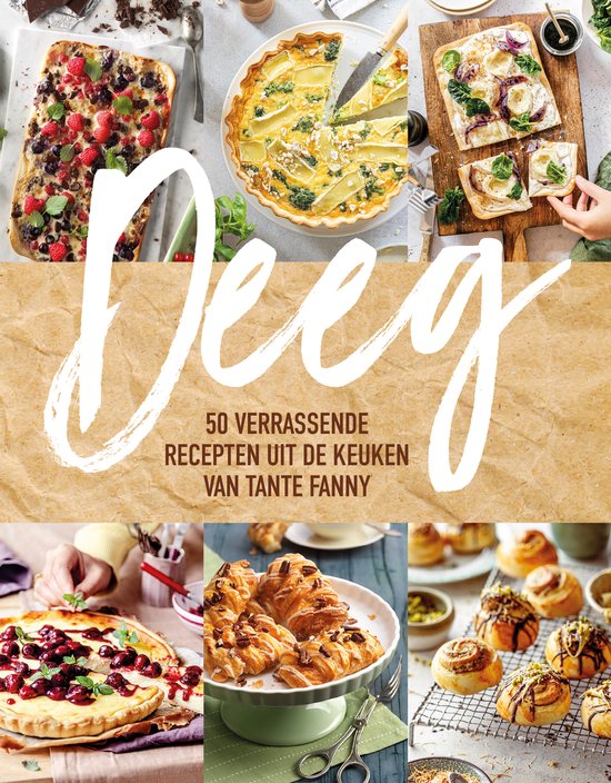 Deeg, Tante Fanny | 9789000400225 | Boeken | bol