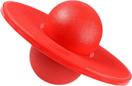 Kinderen Rock Hopper Spring Ball Balance Board Volwassen Springbal ...