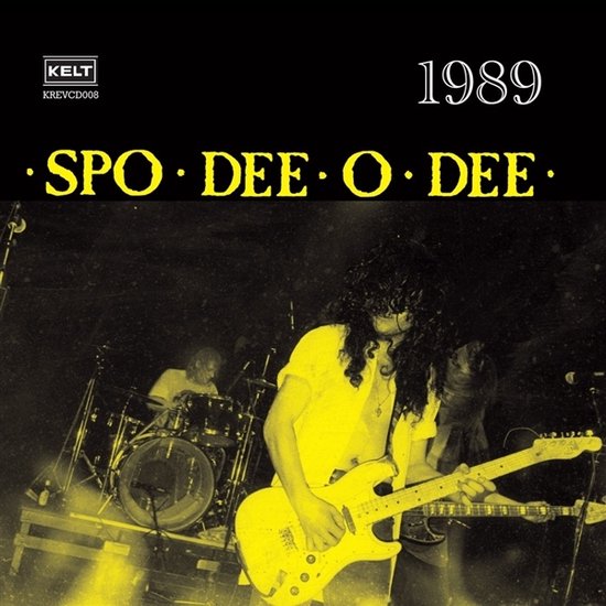 Spo-Dee-O-Dee - 1989 (CD), Spo-Dee-O-Dee | Muziek | bol