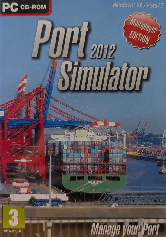 Port Simulator 2012 | Games | bol