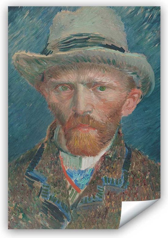 Vincent van Gogh Poster - Schilderij - Foto - Print - Groot - Canvas | bol