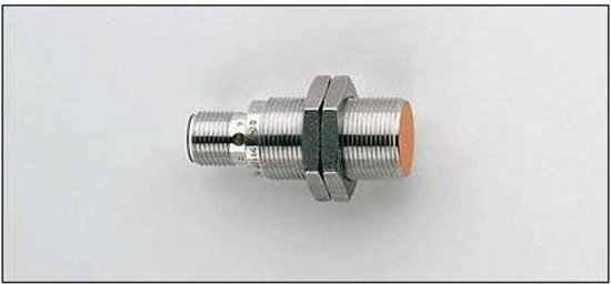 ifm Electronic Inductieve naderingsschakelaar M18 Vlak PNP IGS206 | bol