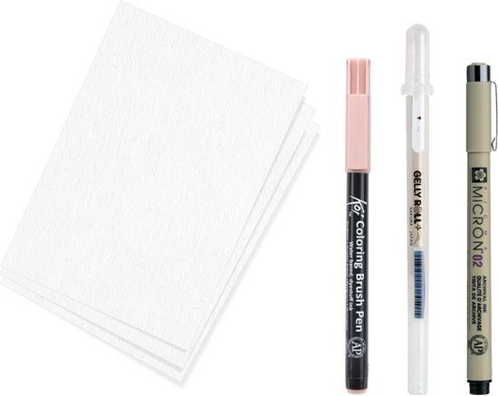 Sakura Creative Kit Kersenbloesem | bol