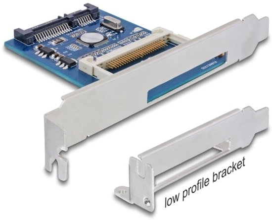 Delock - SATA II - Compact Flash Card Reader | bol